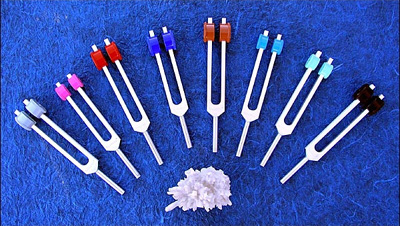 Acutonics Level III: Harmonic Attunement-Classes